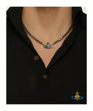 VIVIENNE WESTWOOD Orb Pendant Choker