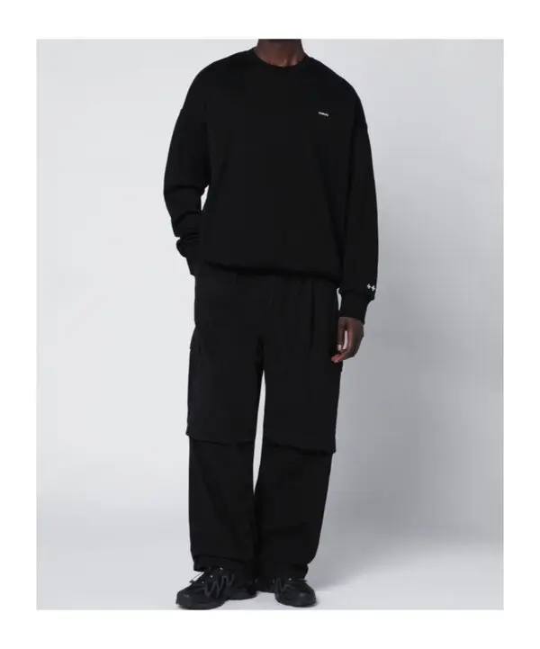 TATRAS Logo Crewneck Sweatshirt