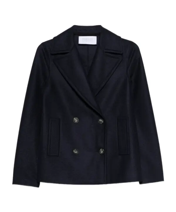 Harris Wharf London Double-breasted Jacket
