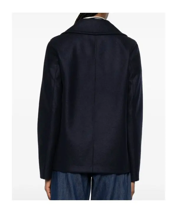 Harris Wharf London Double-breasted Jacket