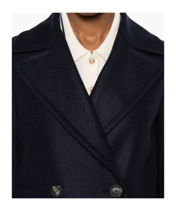 Harris Wharf London Double-breasted Jacket