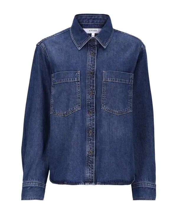 FRAME Long Sleeve Shirt