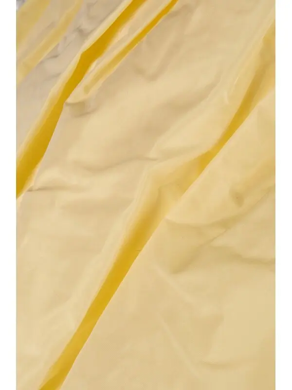 Prada Technical Taffeta Skirt - No