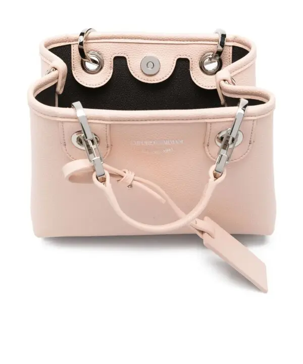 Emporio Armani Structured Tote Bag
