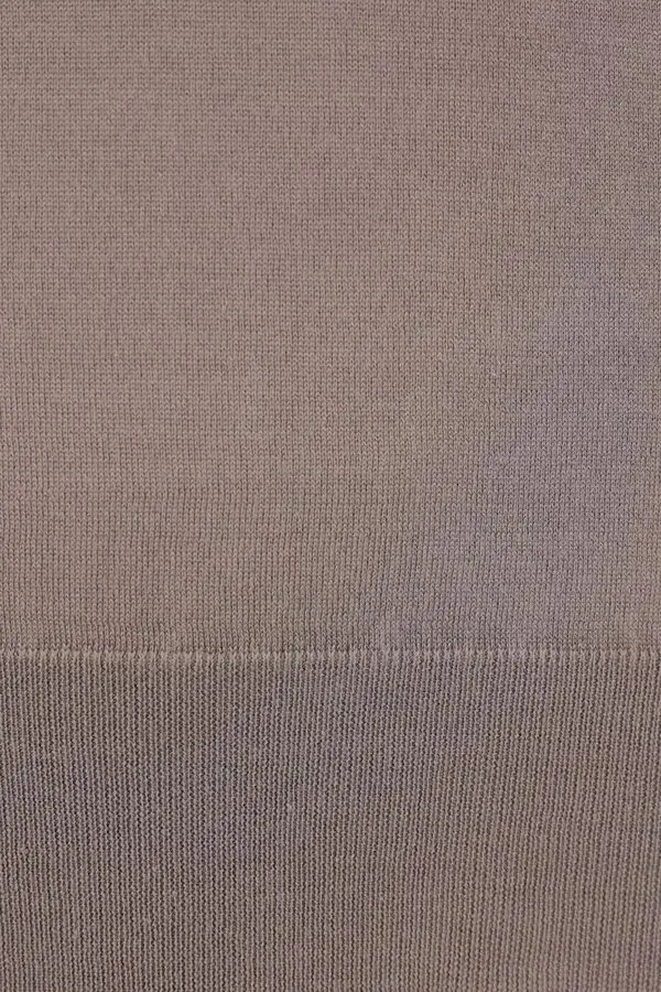 Brunello Cucinelli Crewneck Knitted Jumper - Gray