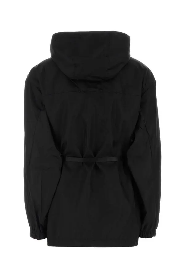 Prada Re-nylon Blouson Jacket