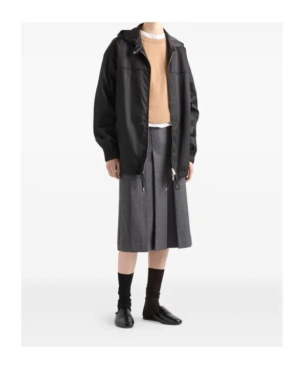 Prada Re-nylon Blouson Jacket