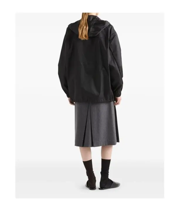 Prada Re-nylon Blouson Jacket