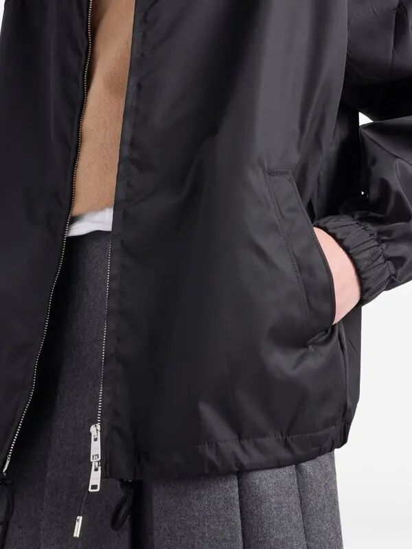 Prada Re-nylon Blouson Jacket