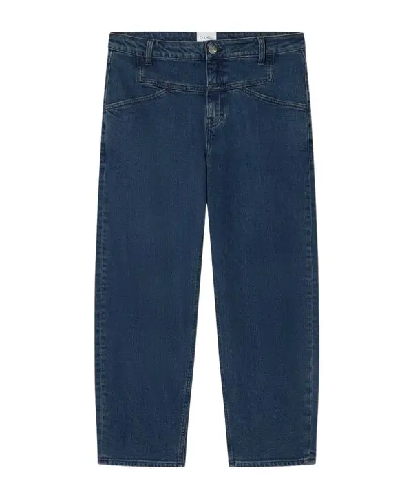 Closed Panel Stover-x Jeans - Blue