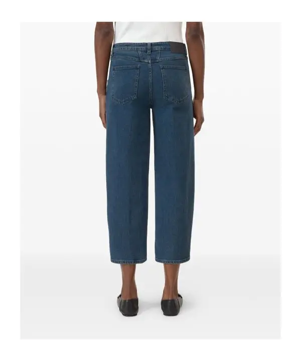 Closed Panel Stover-x Jeans - Blue