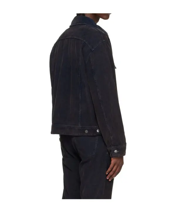 Studio Nicholson X Aaron Levine Collaboration Derby Long-sleeved Casual Jacket