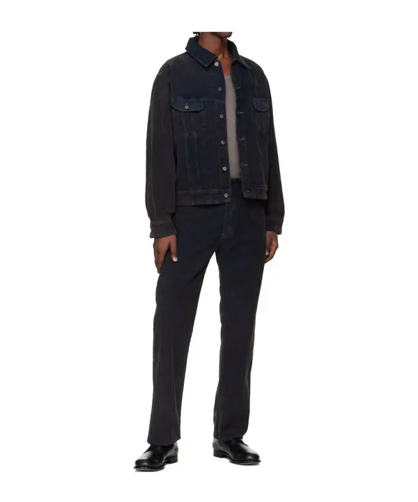 Studio Nicholson X Aaron Levine Collaboration Derby Long-sleeved Casual Jacket