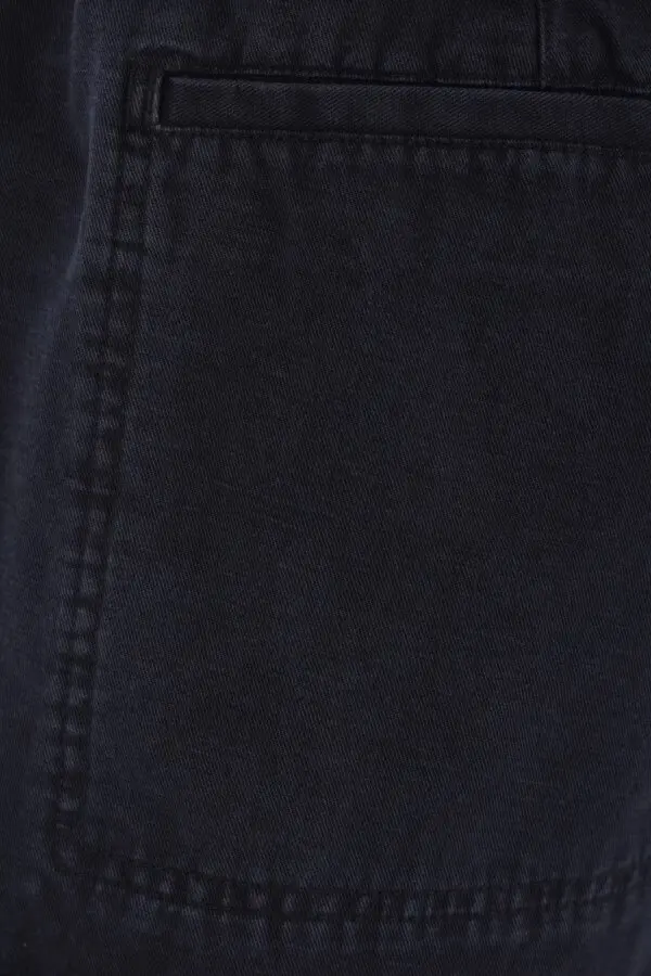 Isabel Marant Étoile Nirma Pleated Drawstring Shorts