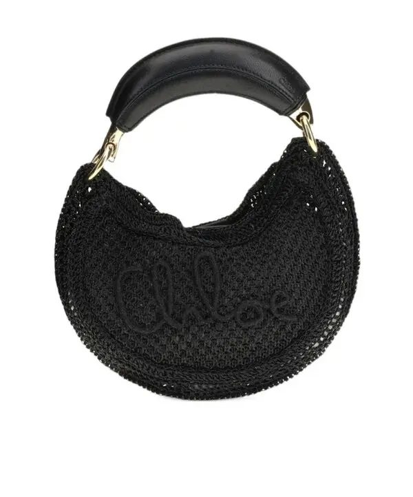 Chloé Mini Banana Hobo Bag