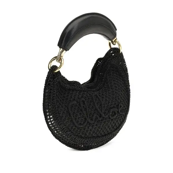 Chloé Mini Banana Hobo Bag