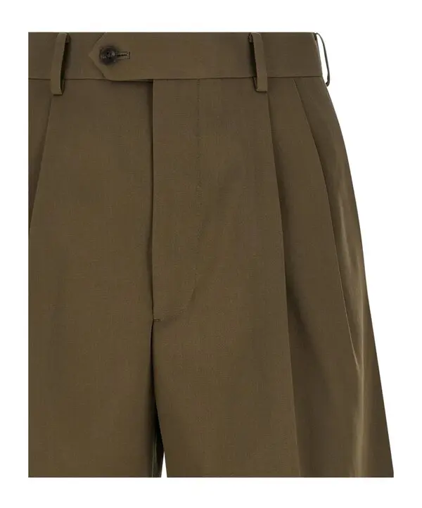 Auralee Max Gabardine Shorts