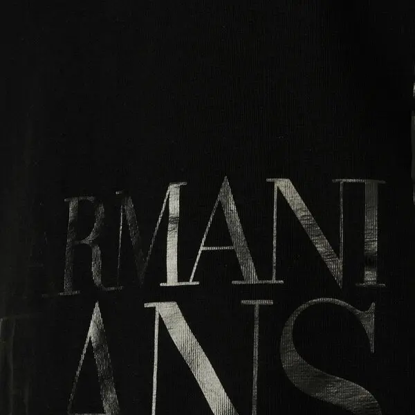Emporio Armani Logo Print T-shirt
