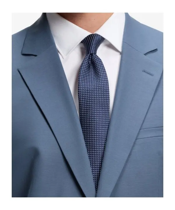 Hugo Boss Long-sleeved Suit - Blue