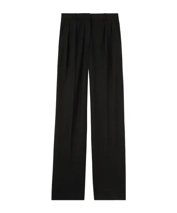 Loro Piana Colmegna Wide-leg Trousers