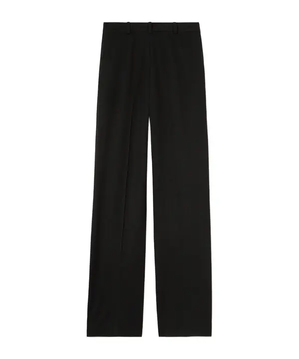 Loro Piana Colmegna Wide-leg Trousers