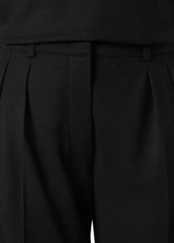 Loro Piana Colmegna Wide-leg Trousers