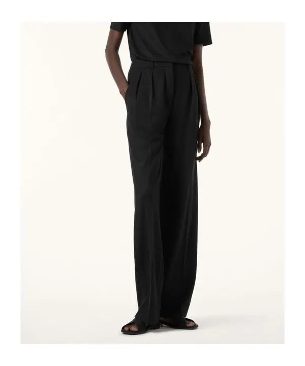 Loro Piana Colmegna Wide-leg Trousers
