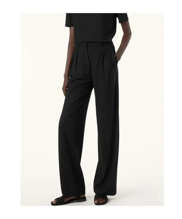 Loro Piana Colmegna Wide-leg Trousers