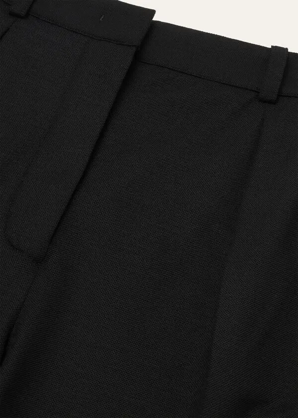 Loro Piana Colmegna Wide-leg Trousers