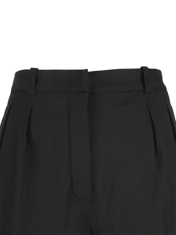 Loro Piana Colmegna Wide-leg Trousers