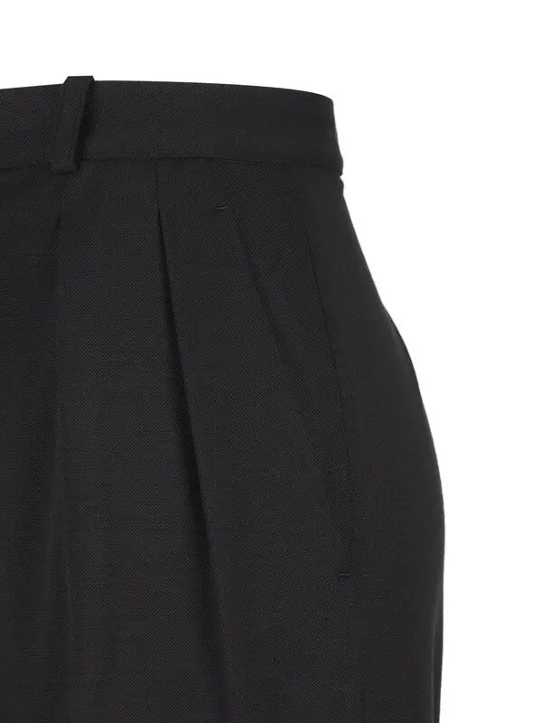 Loro Piana Colmegna Wide-leg Trousers
