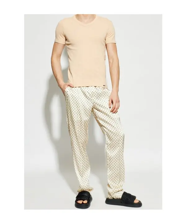 TOM FORD Paisley-print Pajama Bottoms