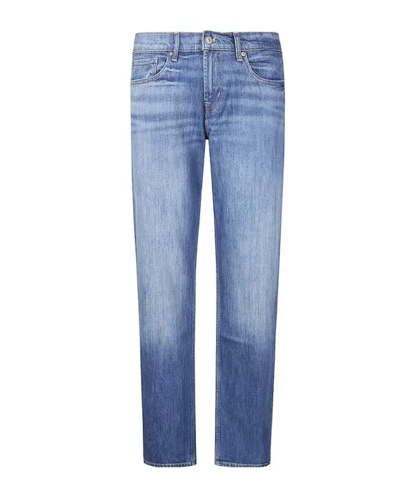 7 For All Mankind Austyn Straight-leg Jeans