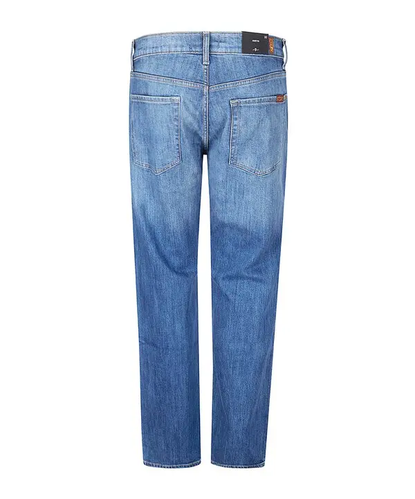7 For All Mankind Austyn Straight-leg Jeans