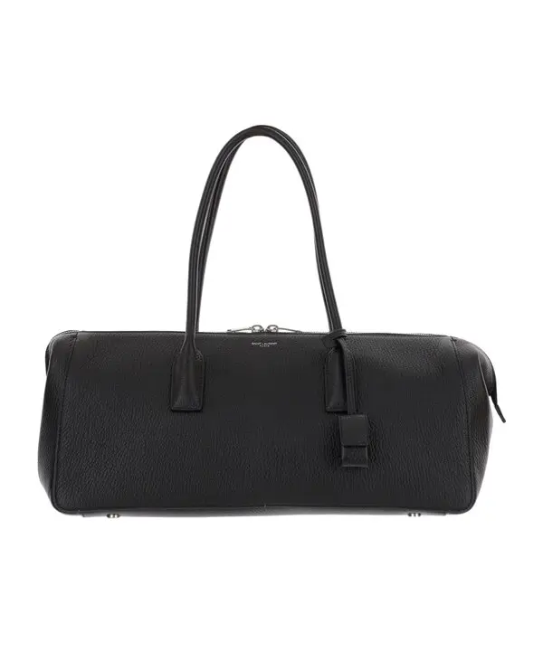 Saint Laurent Letter Detail Top Handle Bag