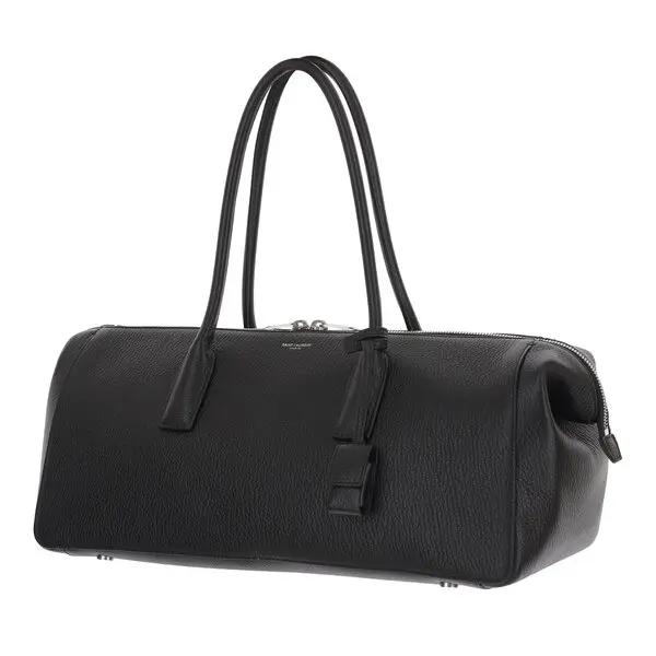 Saint Laurent Letter Detail Top Handle Bag