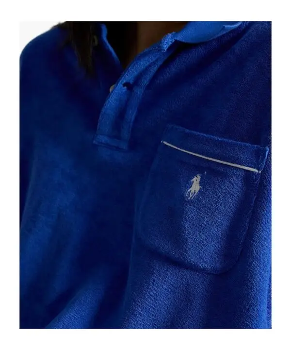 Polo Ralph Lauren Fleece Polo Sweatshirt