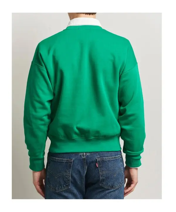 Polo Ralph Lauren Fit Usa Flag Sweatshirt