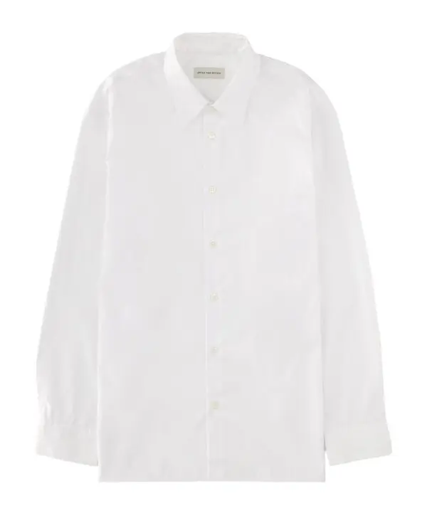 Dries Van Noten Long Sleeve Shirt