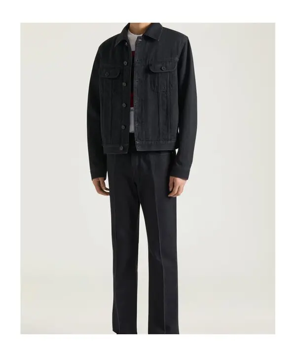 Givenchy Denim Jacket - Black