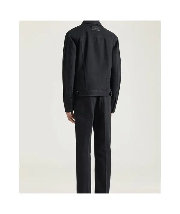 Givenchy Denim Jacket - Black