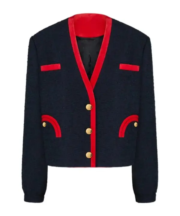 BLAZÉ MILANO Long Sleeve Jacket