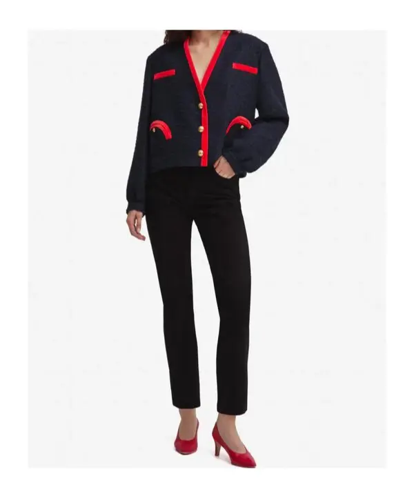 BLAZÉ MILANO Long Sleeve Jacket