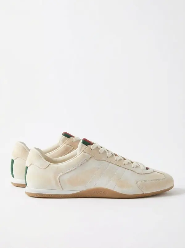Gucci Shift Sneakers