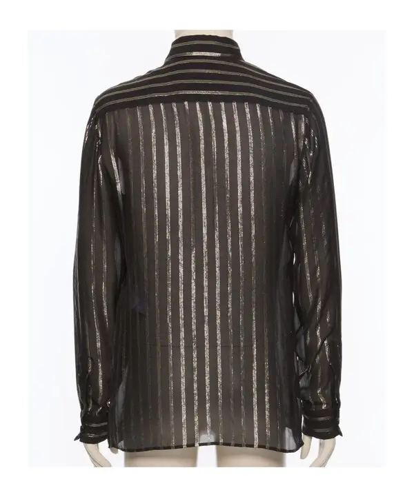 Valentino Garavani Striped Button-up Shirt