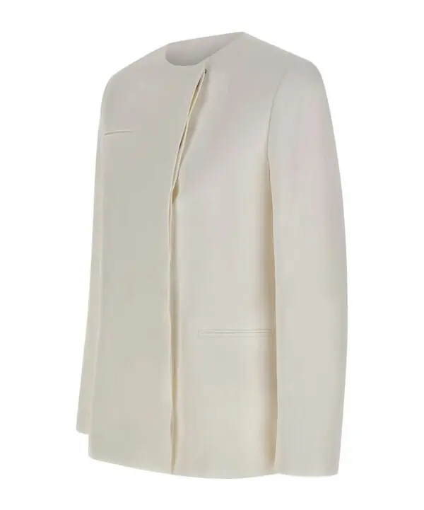 Loulou De Saison Bono Asymmetrical Jacket