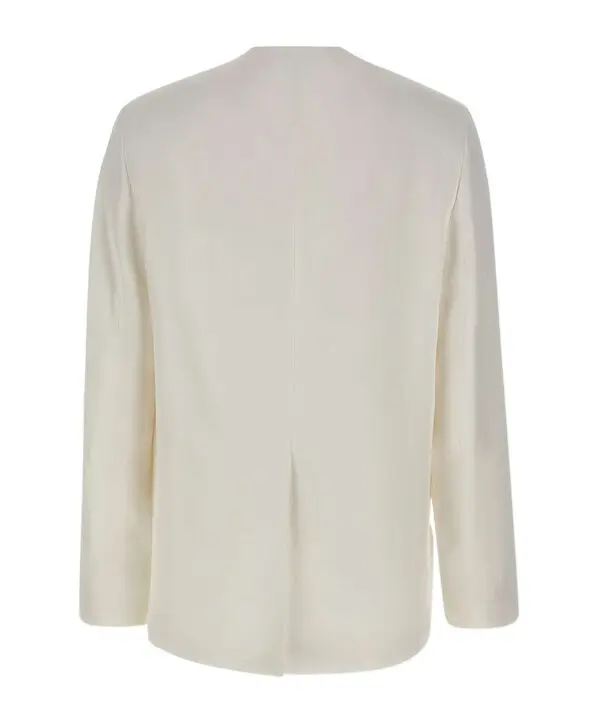 Loulou De Saison Bono Asymmetrical Jacket