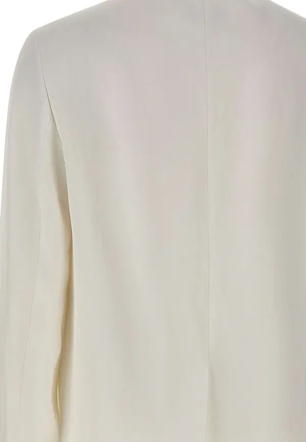 Loulou De Saison Bono Asymmetrical Jacket