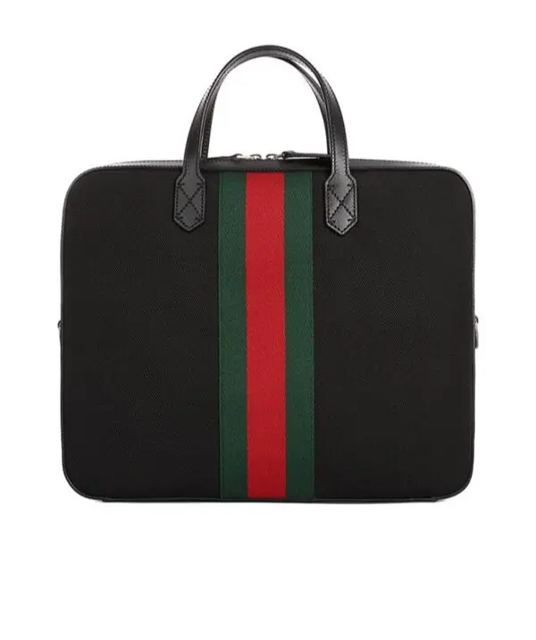 Gucci Gg Handbag - Black