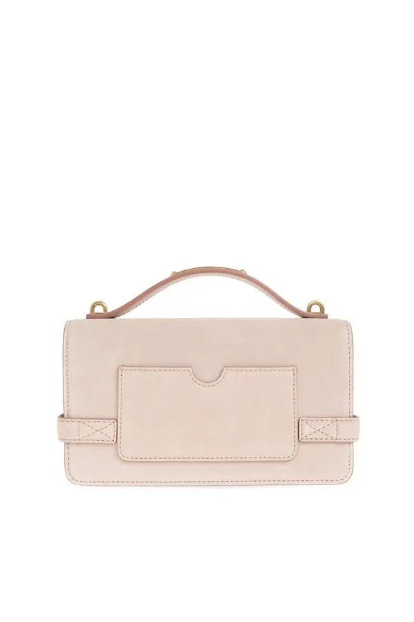 Balmain B Buzz 24 Handbag - Pink